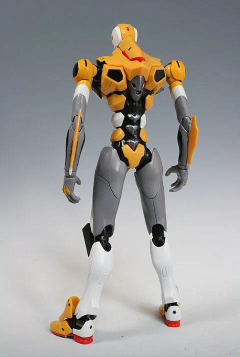 魂SPEC：エヴァンゲリオン零号機（新劇場版）: TORO＋のひまつぶしブログ : いきなり暴走w 「ヱヴァンゲリヲン新劇場版:序」より ...