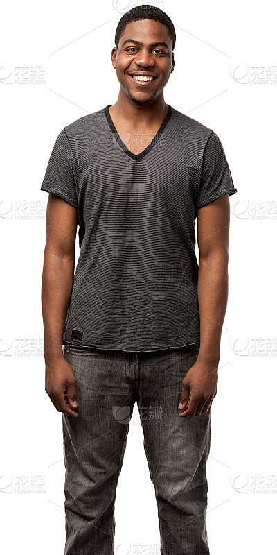 年轻男性的肖像