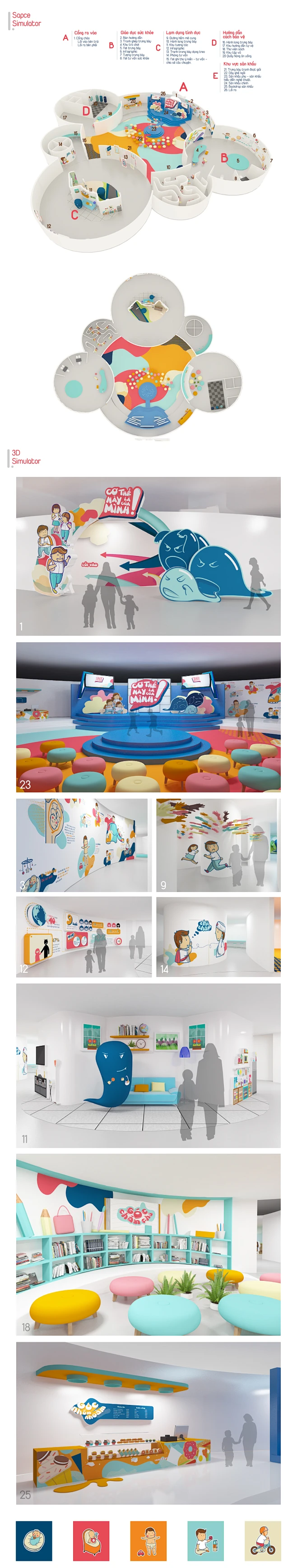 Top Creative Work On Behance : Showcase and discover creative work on ...