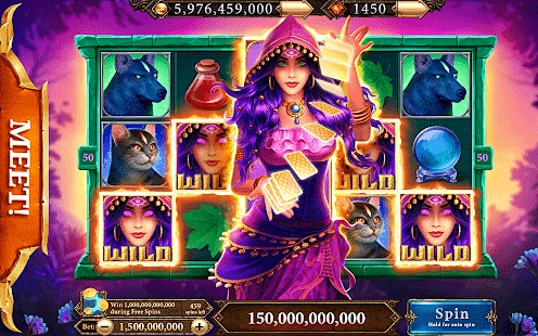 Scatter Slots [3.87.0] APK (MOD, Unlimited Money) free for Android ...