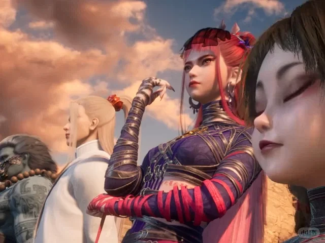 不良人将臣 - 小红书搜索-花瓣网