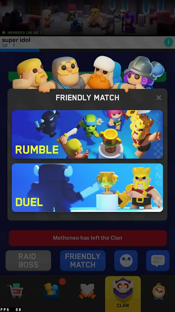 Clash Mini(4.0)-游戏截图-GAMEUI.NET-游戏UI/UX学习、交流、分享平台-花瓣网