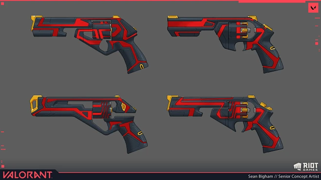 VALORANT: .SYS-花瓣网