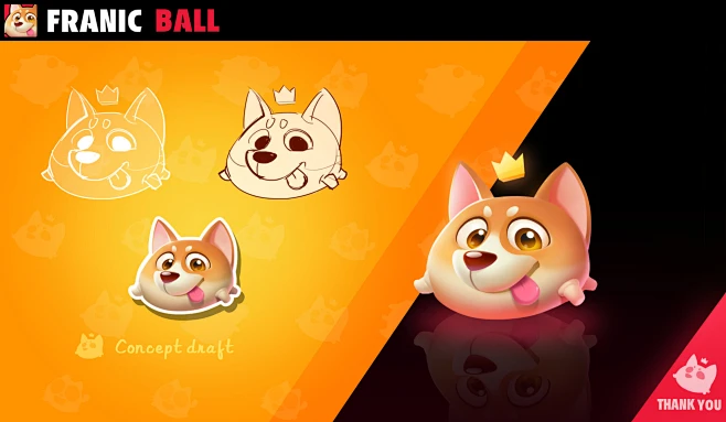 FRANIC BALL-设定_2-花瓣网