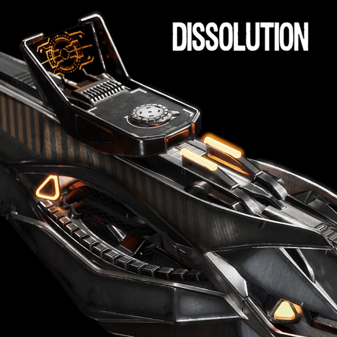 Zencor Pistol, Alexander Sheynin : I had an opportunity to redesign ...