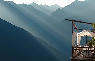 Castel Fragsburg | 5-Sterne Hotel hoch über Meran : Eingebettet in die ...
