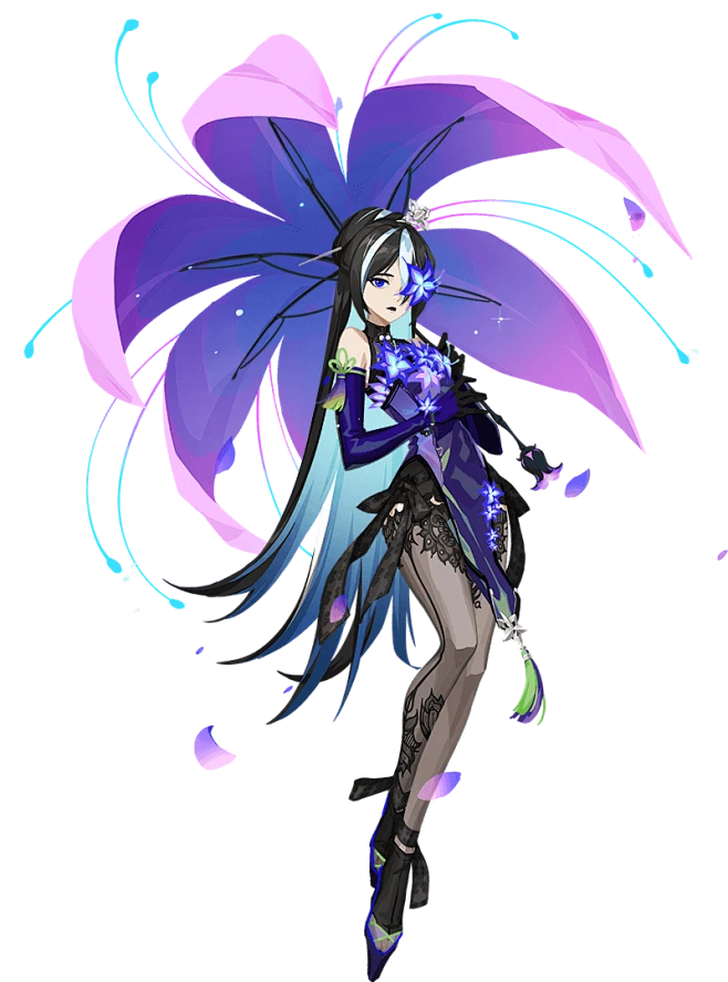 Koharu (Ame-no-Uzume) : Koharu is an excellent dancer. Despite being ...