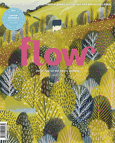 《Flow magazine》