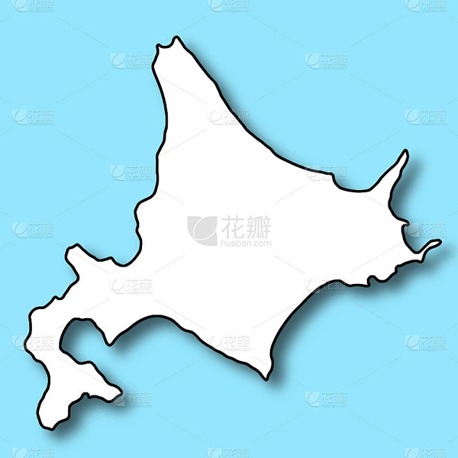 北海道素材-花瓣网