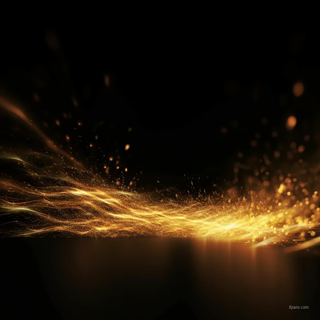 Midjourney_Prompts__Wanlil_Isolated_horizontal_flare_on_black ...