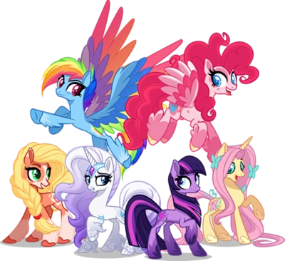 小马宝莉_360图片-花瓣网