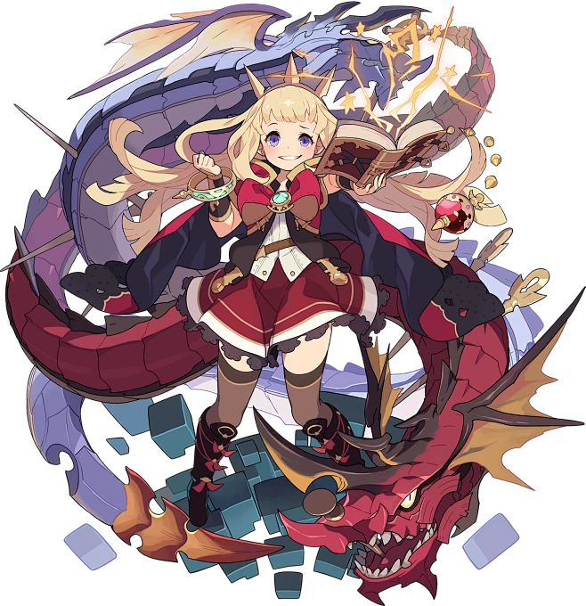 World Flipper(弹射世界)中文数据站-花瓣网