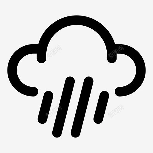 W9大雨 平面电商 创意素材-花瓣网