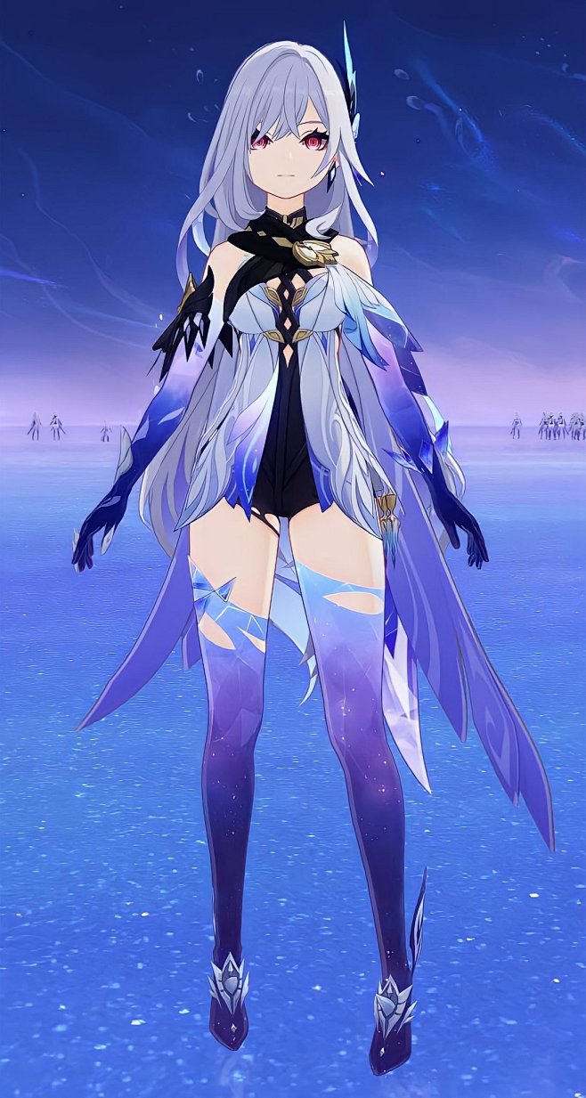 丝柯克 建模三视图_看图_原神内鬼吧_百度贴吧