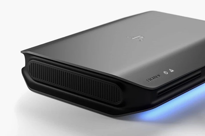 PS5 gets an all-black redesign that pays homage to the original ...