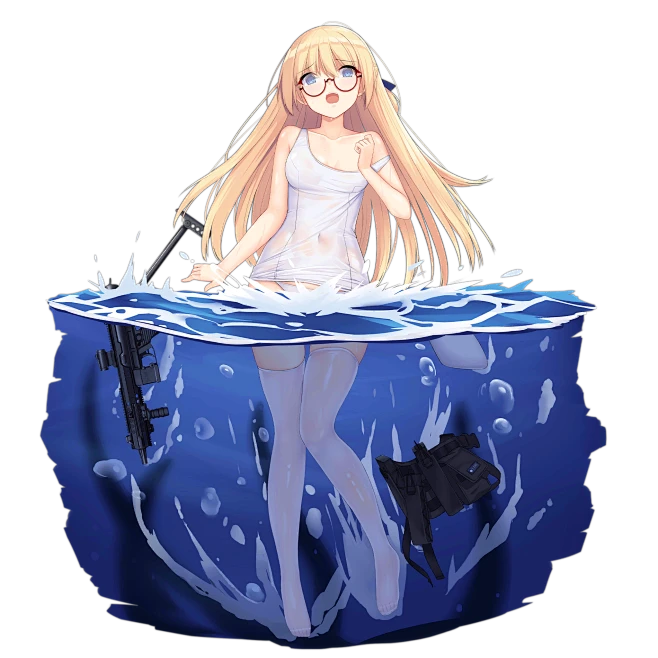 装扮一览 - 少前百科GFwiki - 少女前线专题百科-花瓣网