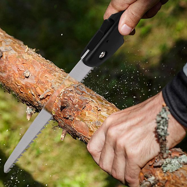 Amazon.com: Gardtech Folding Hand Saw, Pruning Saws with 8 Inch Sharp ...