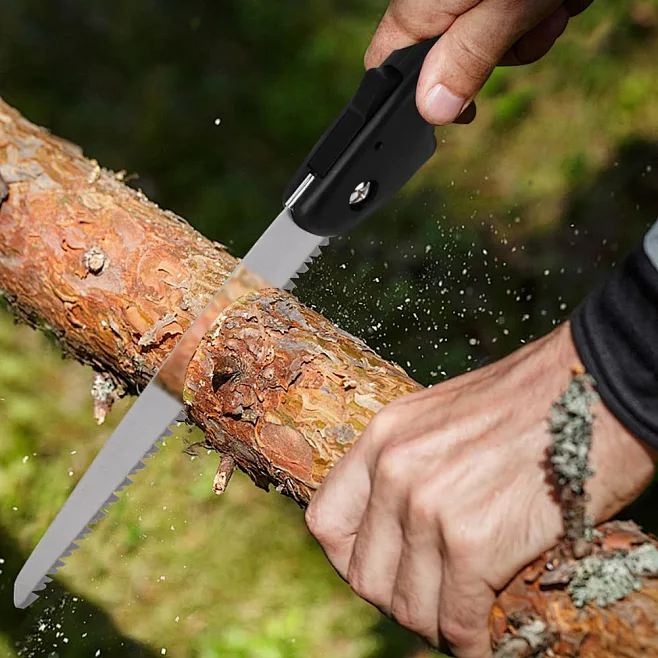 Amazon.com: Gardtech Folding Hand Saw, Pruning Saws with 8 Inch Sharp ...