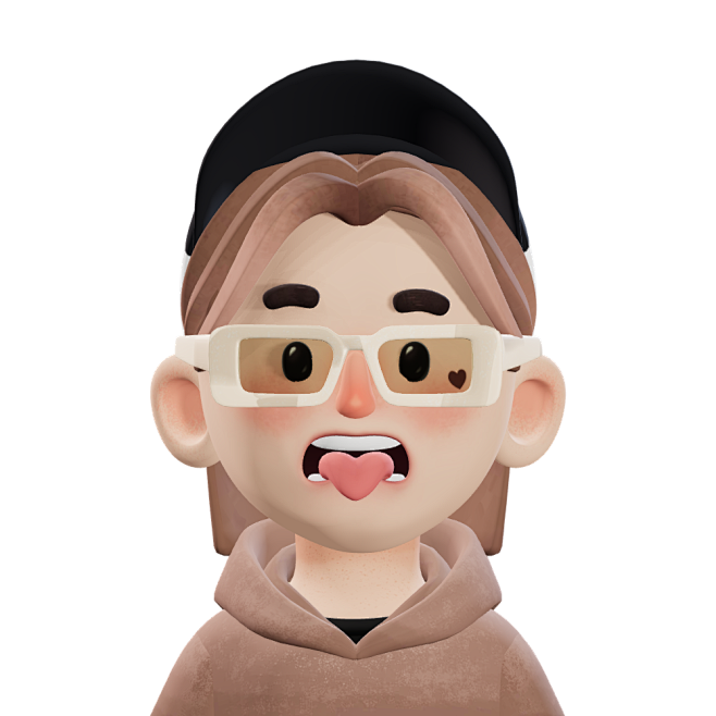 peeps-可商用头像uied