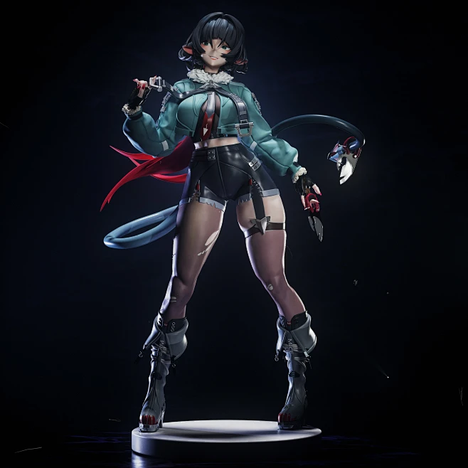 Jane Doe - ZZZ -花瓣网