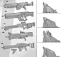 Apex Legends - "Buzz Kill" R99 SMG-花瓣网