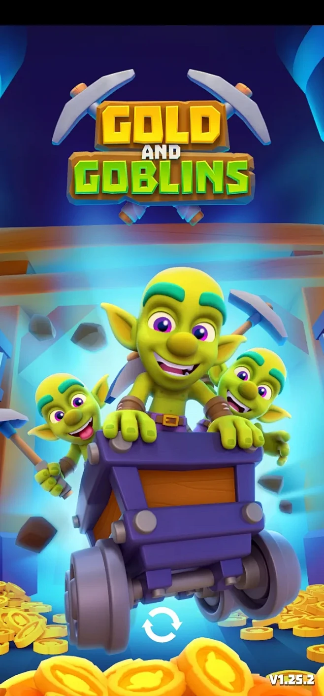 Gold and Goblins：Idle Merger-游戏截图-GAMEUI.NET-游戏UI/UX学习、交流、分享平台-花瓣网