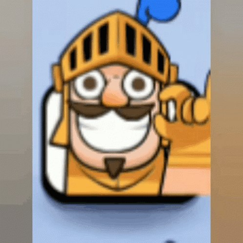 knight-clash-royale-clash-royale-花瓣网