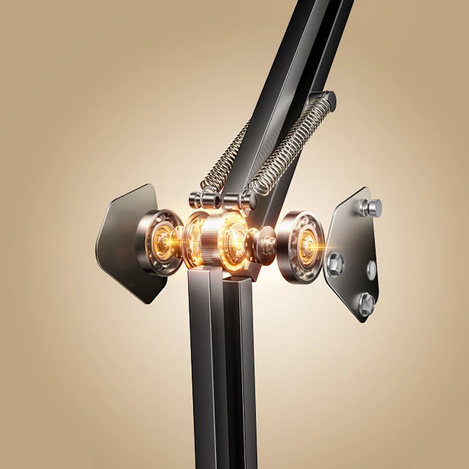 LISEN李森科技 %7C 渲染节选_7752f4e1-花瓣网