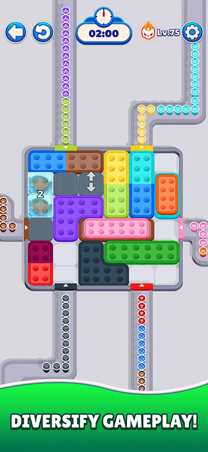 【Coffee Run Puzzle】-App Store数据分析-应用总览-点点数据-花瓣网