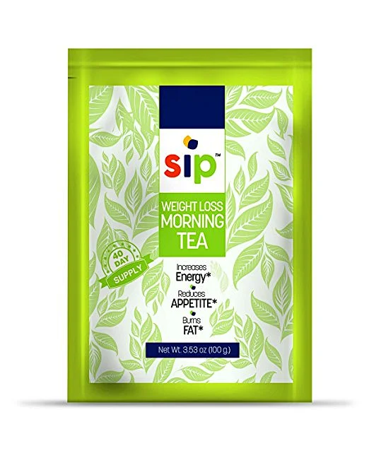 #1 Best WEIGHT LOSS TEA by SIP - Suppresses Appetite - Increases Energy ...