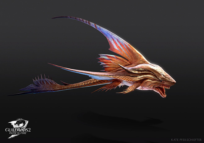 GW2 Path of Fire Sandshark (6)