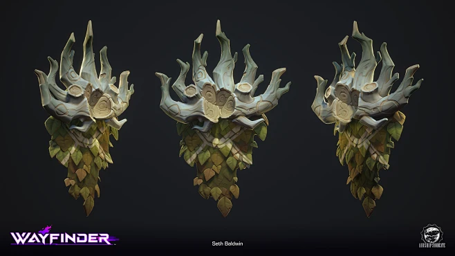 Wayfinder Housing Items - Part 1-花瓣网