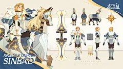 AFK Journey: HUGIN-花瓣网