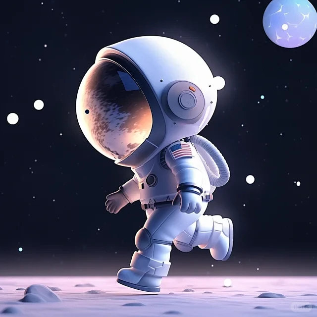 太空人 - 小红书搜索-花瓣网