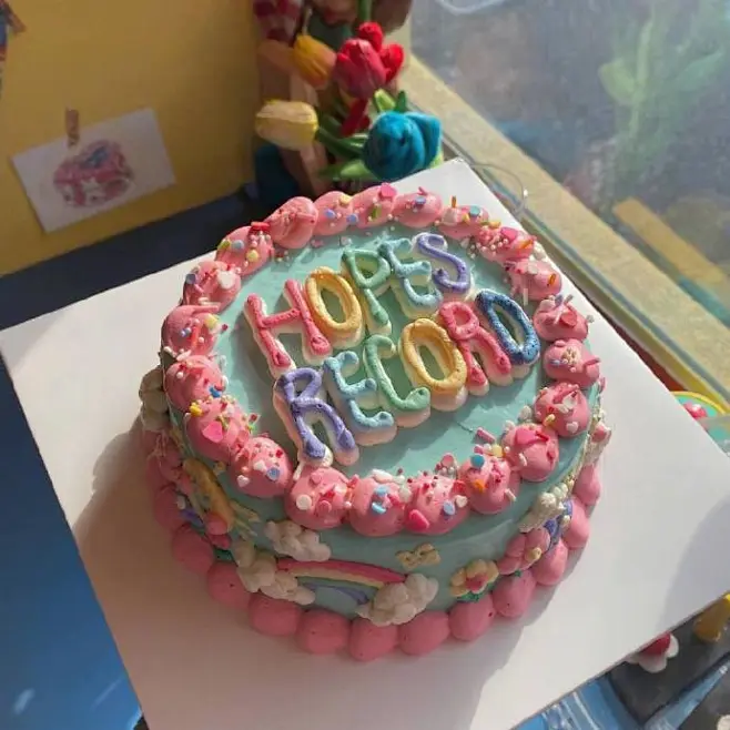 베니케이크 Benny Cake -花瓣网
