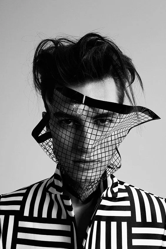 balint barna - This bizarre men’s fashion editorial was shot by ...
