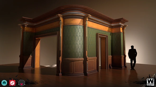 Misc Interior set Ideas-花瓣网