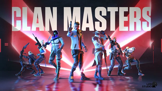 [RIOT] Valorant Clan Masters : [RIOT] Valorant Clan Masters-花瓣网