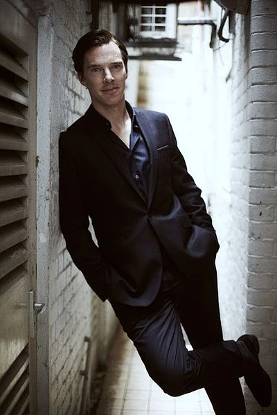 Benedict Cumberbatch-花瓣网