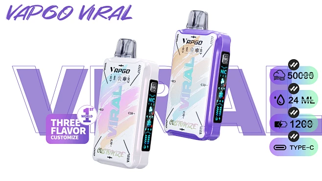 The world‘s first VAPGO VIRAL CUSTOMIZE FLAVOR by yeyeye-花瓣网