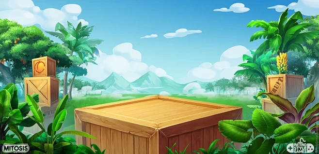 Isometric Interior 3D Sprites - Millionaire Mansion (Homescapes ...