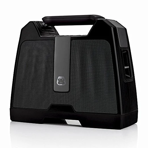 G-Project G-BOOM Wireless Bluetooth Boombox Speaker Rugged Portable ...