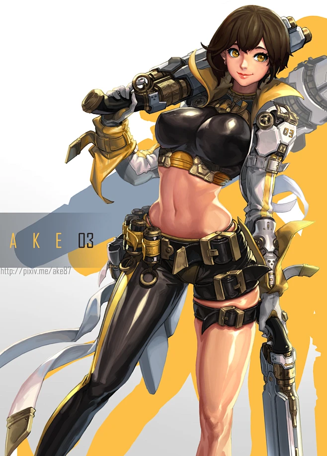 韩国画师cherylich(AKE)【人物角色】【自己收集的】【105P】-日韩精品-微元素Element3ds - Powered by Discuz!-花瓣网