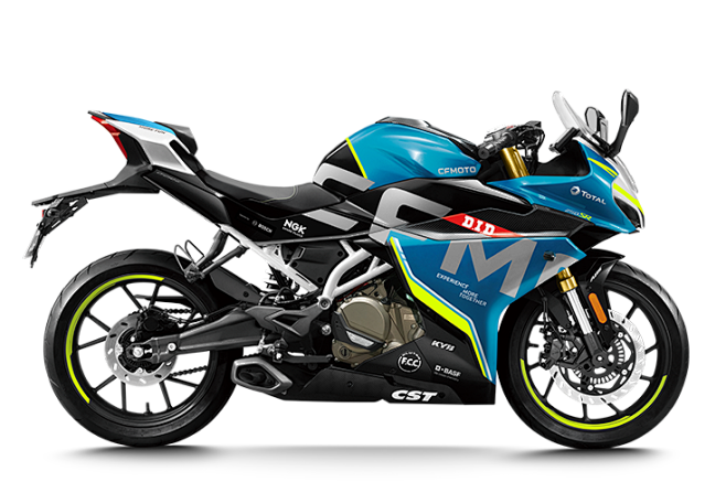 CFMOTO 250SR(赛道版)摩托车|参数|报价_春风动力官网