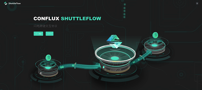 ShuttleFlow-花瓣网
