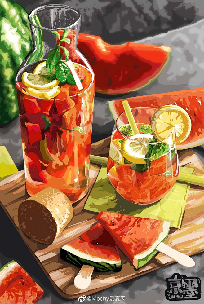 Mochy爱夏天的照片 - 微相册 (3)