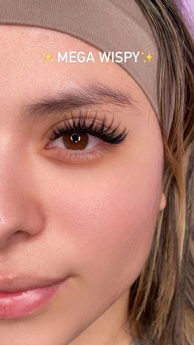 Dani Cueva (@lashed-花瓣网