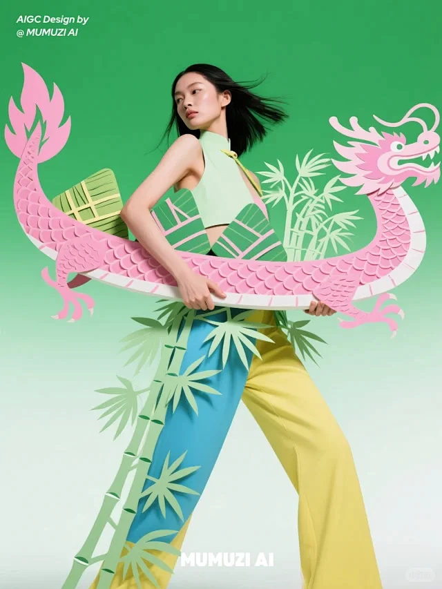 端午节ai - 小红书搜索-花瓣网