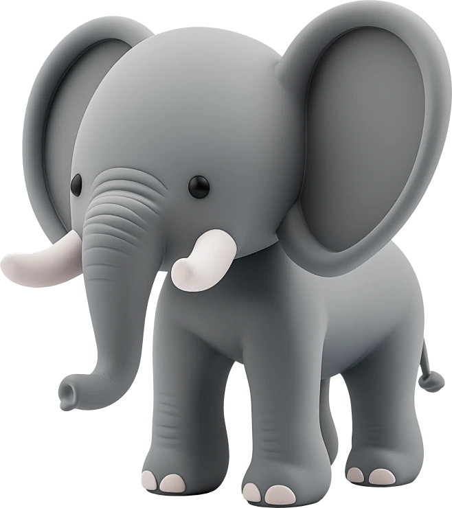 elephant 2-花瓣网