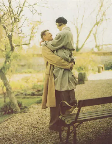 Ermenegildo Zegna, 1988 -花瓣网